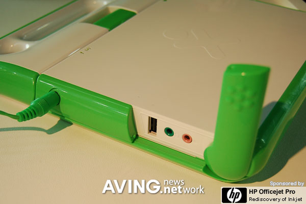 Quanta to demonstrate its OLPC adopting AMD Geode processor