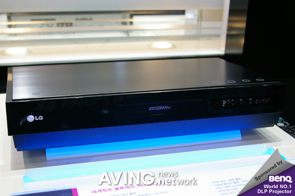 [Digital AV Top 5] LG's Super Multi Blu Player