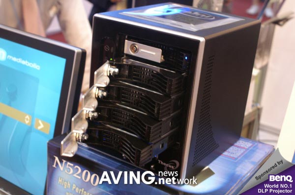 Best Tech to present its network storage server 'N5200 Pro'