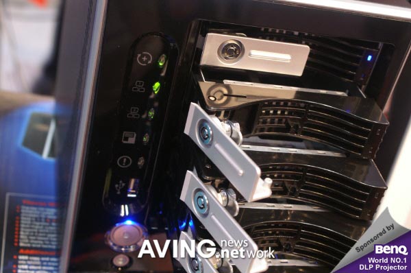 Best Tech to present its network storage server 'N5200 Pro'