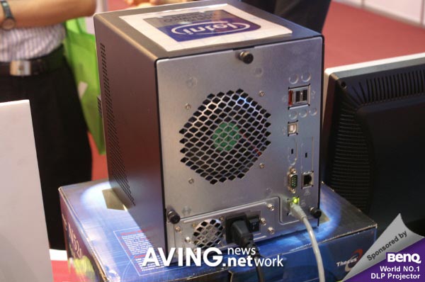 Best Tech to present its network storage server 'N5200 Pro'