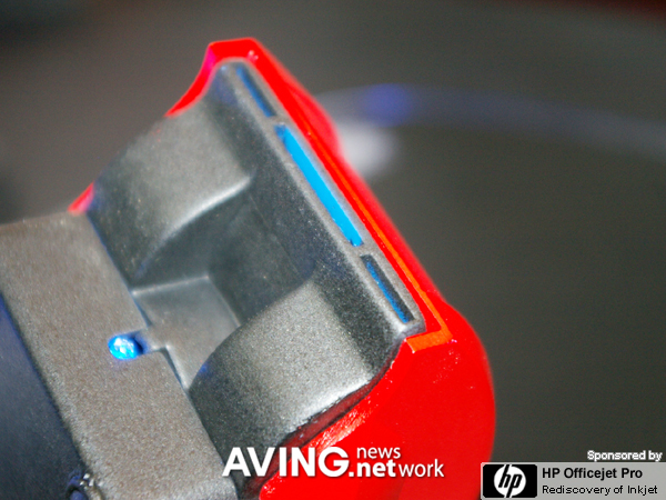 Hands cooling device 'DESKCool'