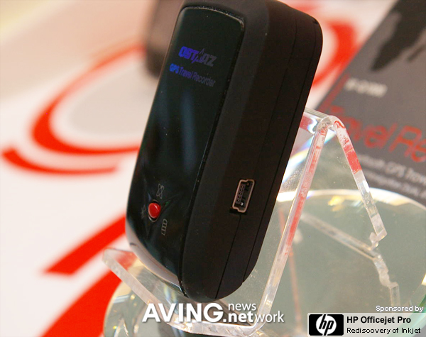 Qstarz GPS application(1) - Travel Recorder ‘BT-Q1000’
