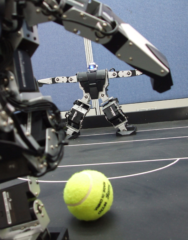 Minirobot to introduce its educational robot ‘ROBONOVA’