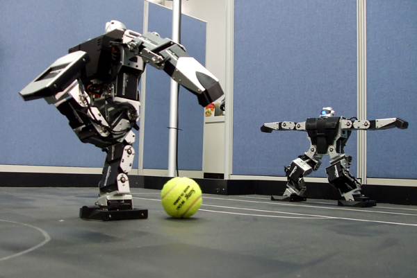 Minirobot to introduce its educational robot ‘ROBONOVA’