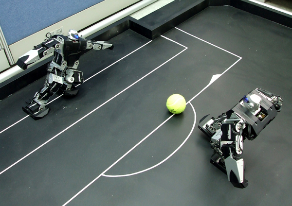 Minirobot to introduce its educational robot ‘ROBONOVA’