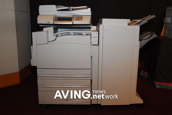 Lexmark to release its color laser MFP 'x945e' for A3 wide-size printing