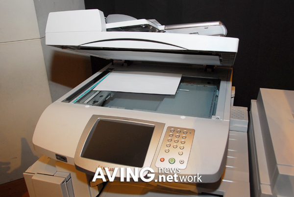 Lexmark to release its color laser MFP 'x945e' for A3 wide-size printing