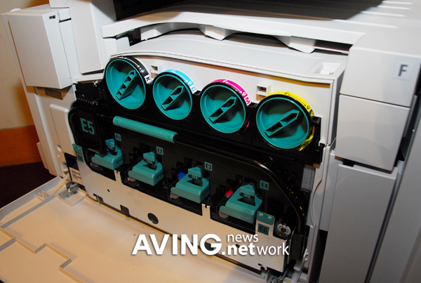 Lexmark to release its color laser MFP 'x945e' for A3 wide-size printing