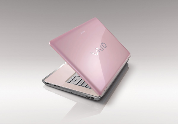 Sony Korea to launch its luminous colored 'Vaio CR-series’
