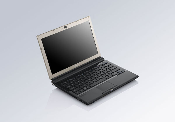 Sony ‘TZ-series’ for 10th anniversary of Vaio notebook pc
