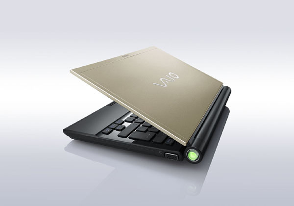 Sony ‘TZ-series’ for 10th anniversary of Vaio notebook pc