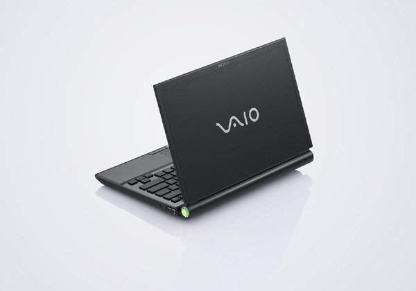 Sony ‘TZ-series’ for 10th anniversary of Vaio notebook pc