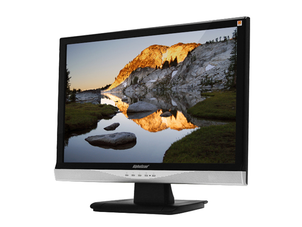 Alphascan to launch its 22-inch monitor adopting Samsung's panel