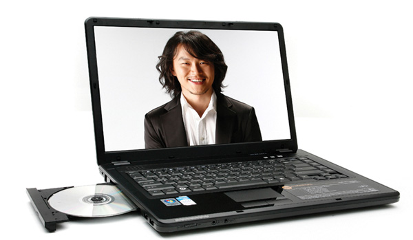 TG Sambo to launch its 15.4-inch Santa Rosa notebook pc 'averatec 8200'