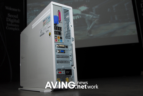 Trigem’s slim desktop pc wears and covers Lineage 2