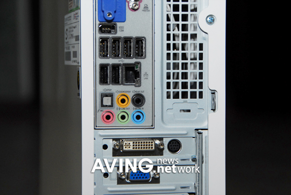 Trigem’s slim desktop pc wears and covers Lineage 2