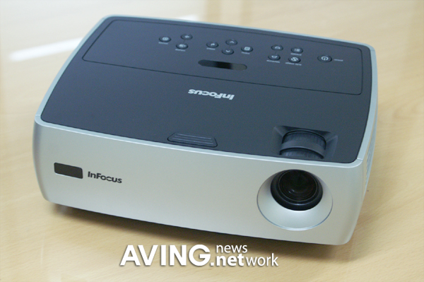 Infocus to launch its DLP projector for corporate use 'IN26+'