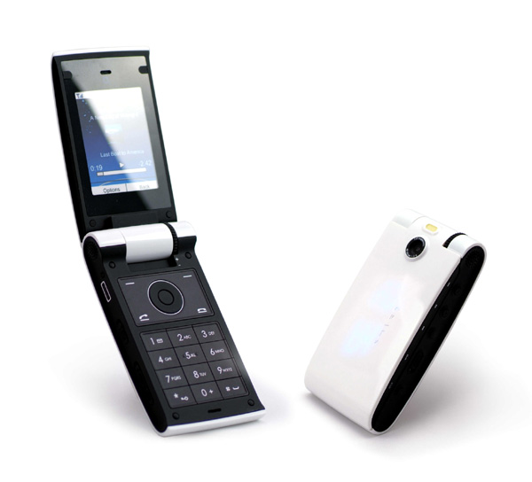 O2 presents HSDPA handset ‘Cocoon’ in UK