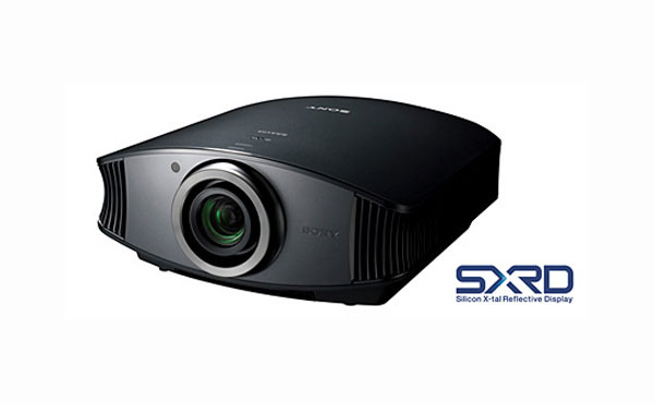 Sony, Full HD projector with 35,000:1 contrast ratio