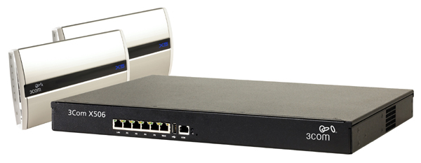 3Com Korea to release its unified security solutions for SMBs