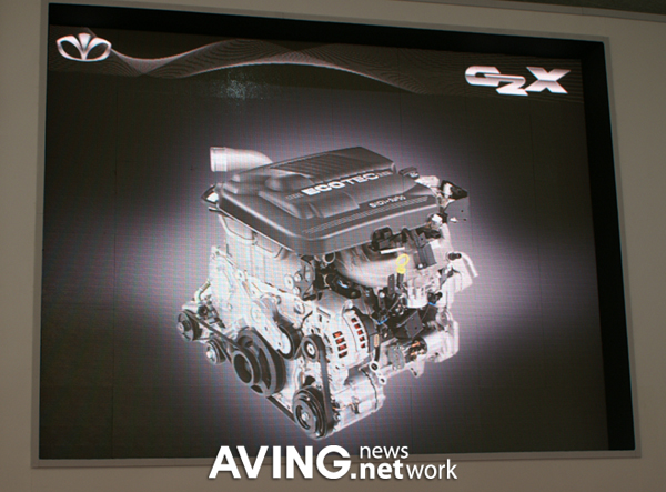 GM to launch ‘G2X Roadster’ in Korea