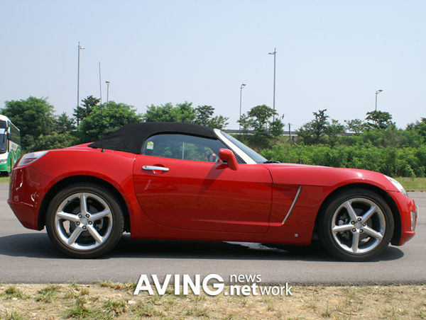 GM to launch 'G2X Roadster' - Detailed Image