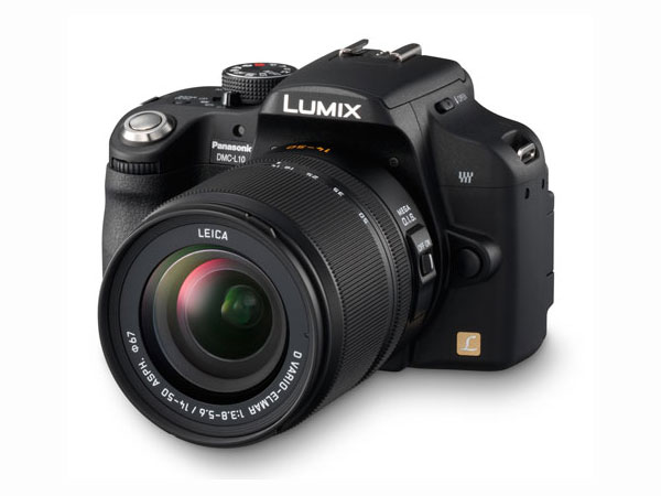 Panasonic to release their first DSLR camera