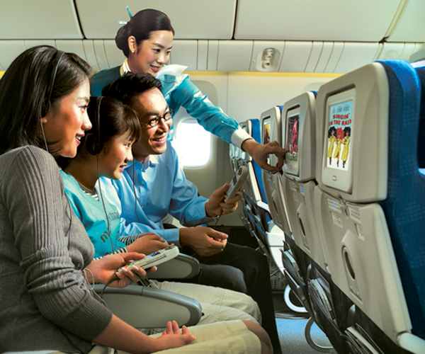Korean Air to win ‘Best Economy Class’ in World Airline Awards
