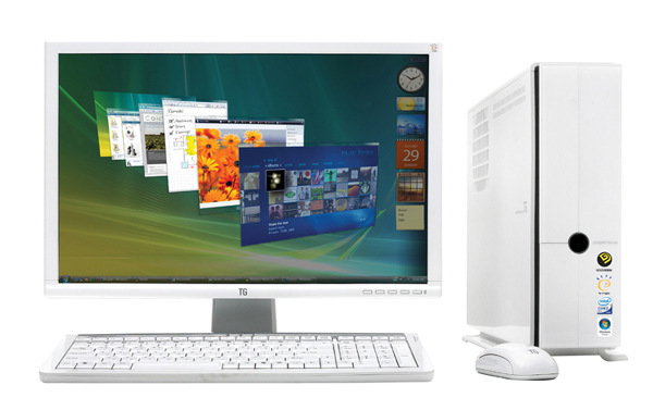 Trigem to launch its slim desktop pc ‘DreamSys MFWT’