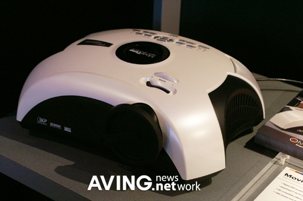 Optoma to launch its new portable home entertainment projector 'DV11'