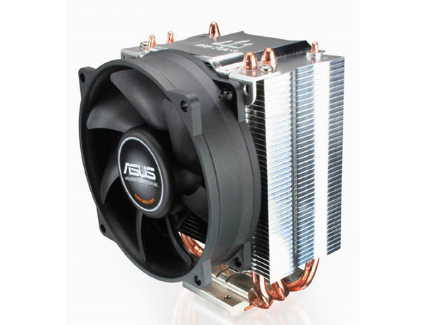 ASUS CPU cooler ‘Triton series’ featuring easy installation
