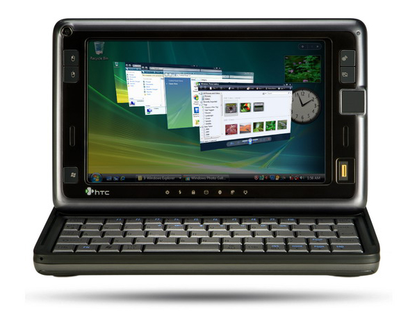 HTC UMPC ‘Shift’ to load two CPUs