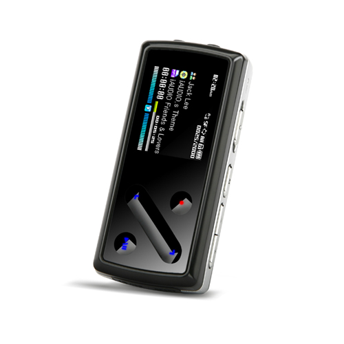 Cowon to launch two mp3 players with large memory capacity