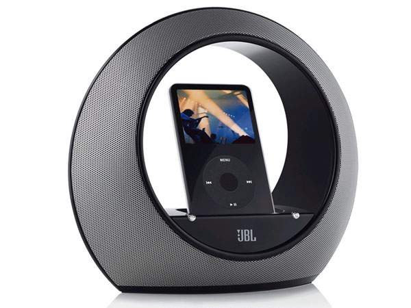JBL to release its iPod docking speaker in Japan