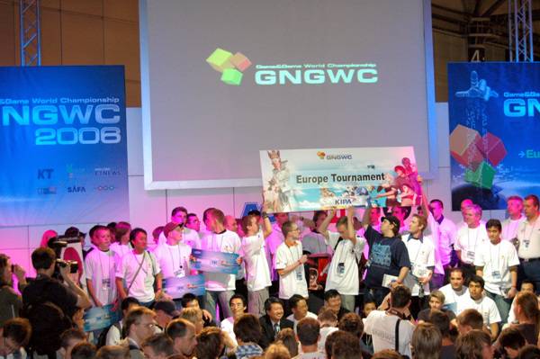 Game&Game World Championship 2007 Tournament Takes Off