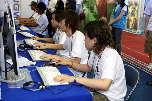 Game&Game World Championship 2007 Tournament Takes Off