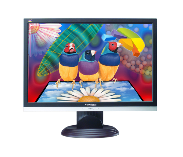 ViewSonic to launch 20-inch LCD monitor at moderate price