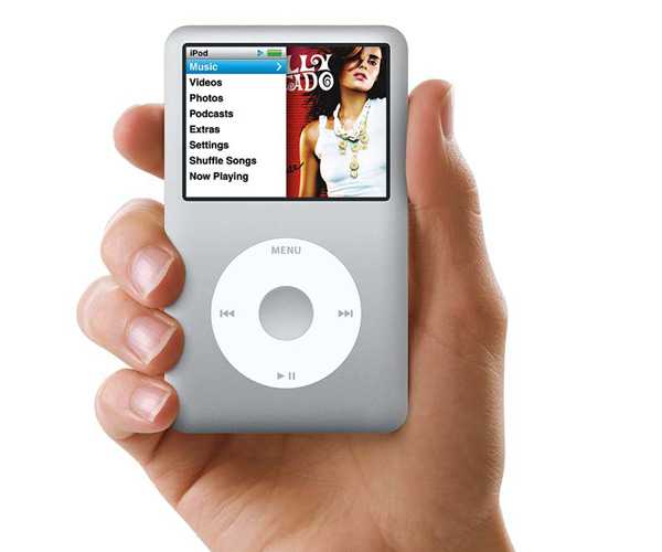 Apple to launch its 6G iPod 'classic' with 160GB