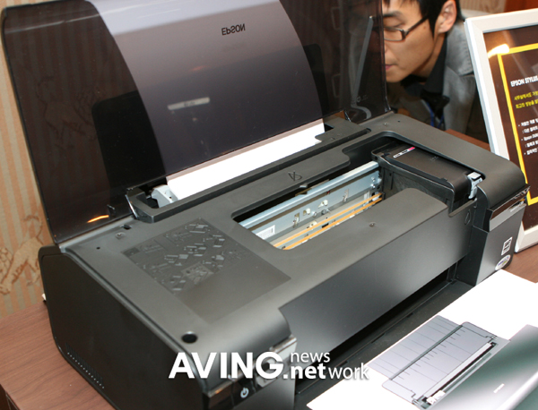 Epson Korea to launch its first business inkjet printer