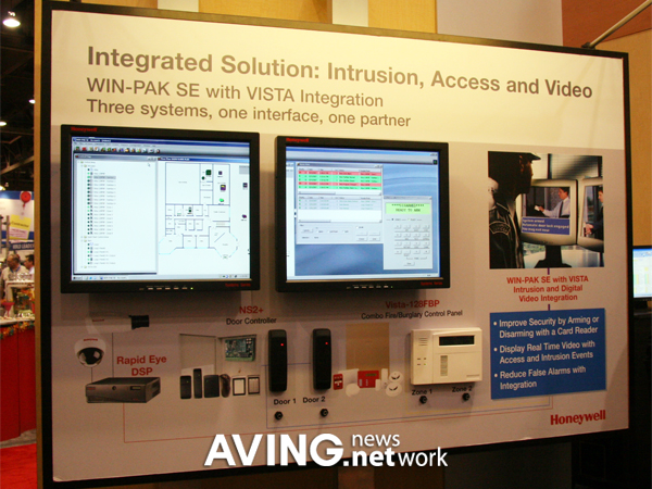 Honeywell to present its next generation 'WIN-PAK SE' with VISTA ...