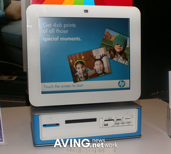 [HP Asia-Pacific new products launch] HP Photosmart ps2000 studio