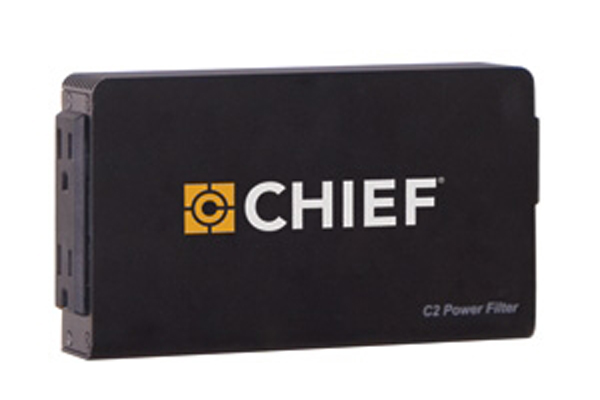 Chief to launch new power conditioner 'PACPC1' to protect flat panel