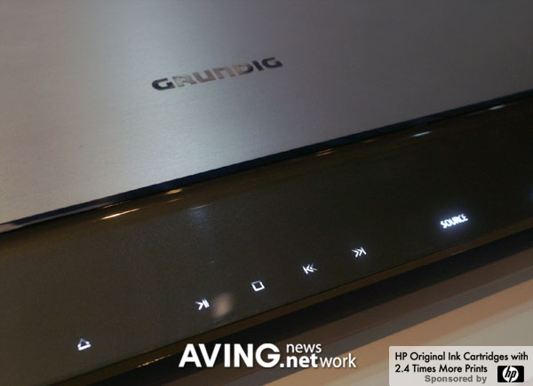 [Flagship model] GRUNDIG to unveil its 'Home Entertainment System'