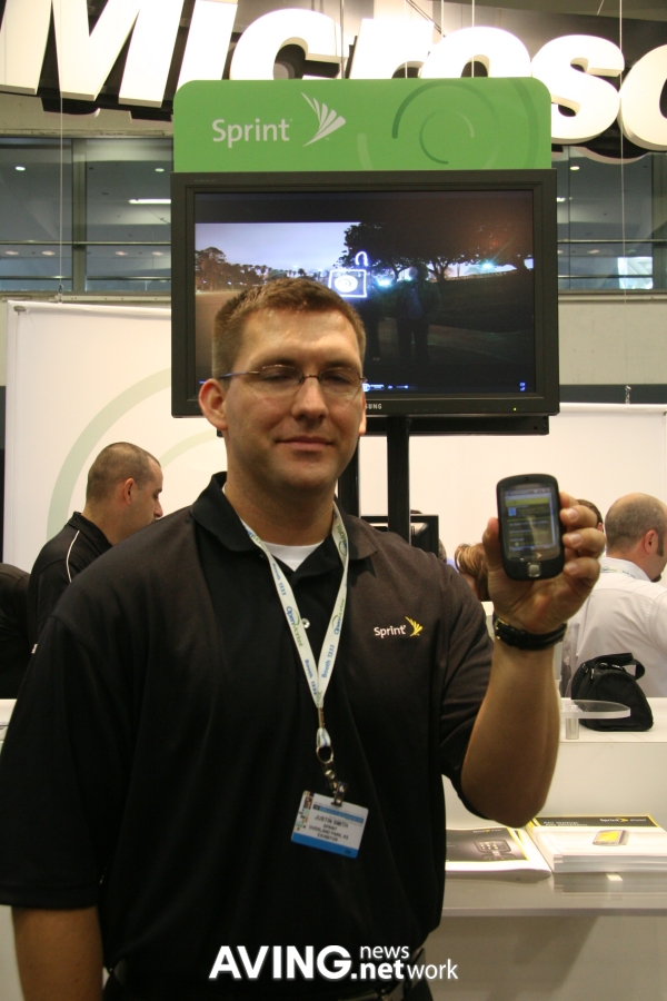 HTC's 3G smartphone 'Touch' aimed at iPhone