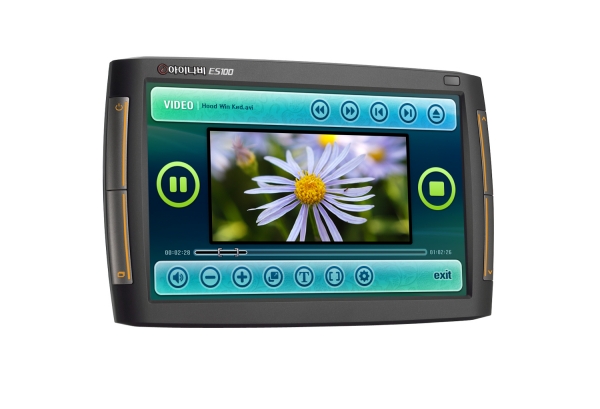 Thinkware to launch its upgraded 7-inch navigation 'iNAVI ES100'
