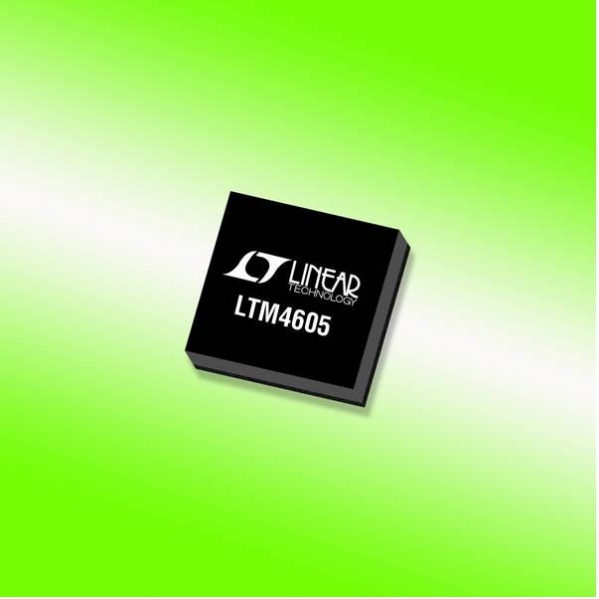 Linear developed new buck-boost DC/DC uModule regulator