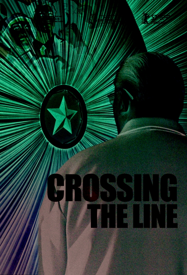 CMA will show one of the panorama film series, 'Crossing the Line'