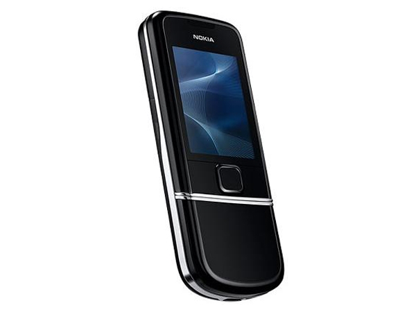 Nokia to unveil two premium 3G 8800-series phones