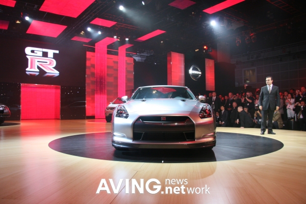 Nissan to debut its all-new fifth-generation supercar 'GT-R' in USA